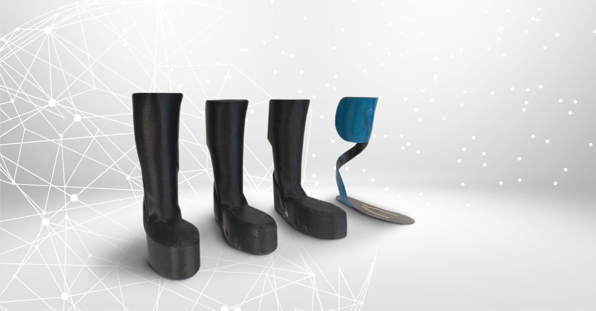 Additive manufacturing in orthopedic technology: 3D printing for ...