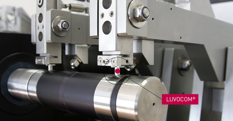 Tribological test methods. Support for material selection and ...